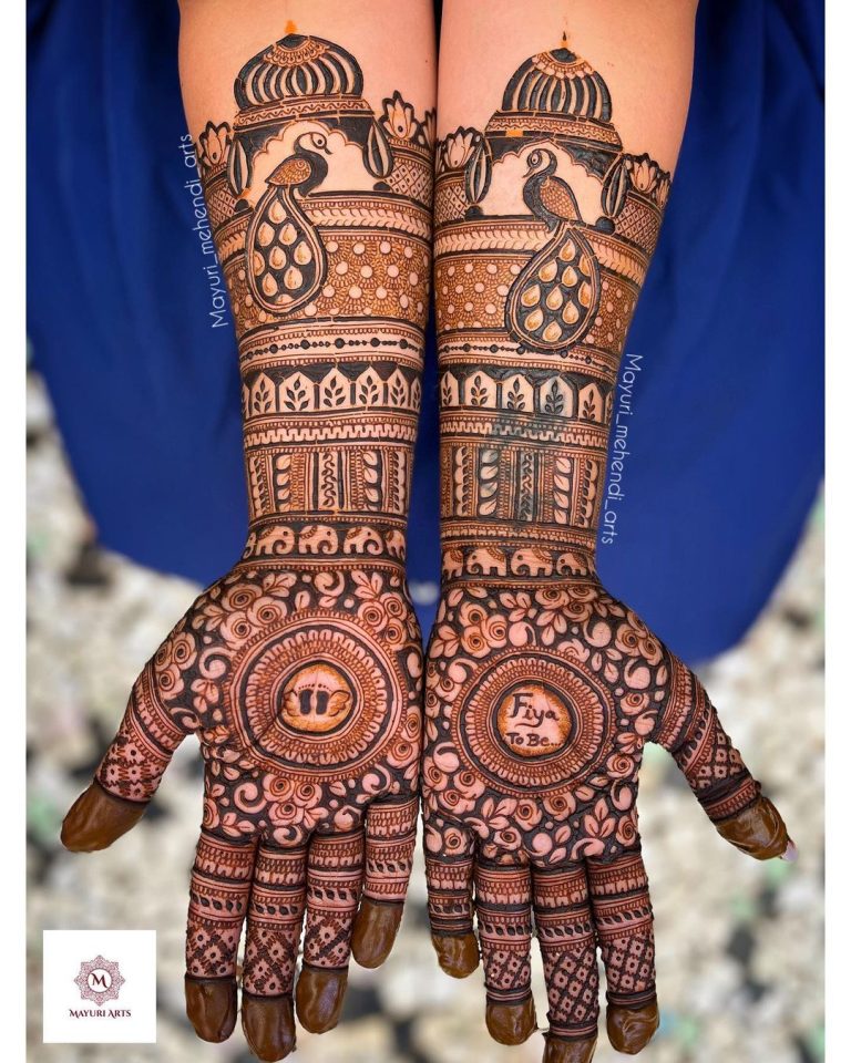 Best Bridal Mehndi Artist in Coimbatore - Wedding Secrets