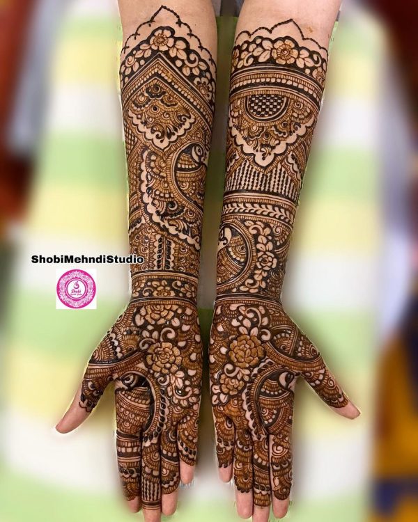 Best Bridal Mehndi Artist in Coimbatore - Wedding Secrets