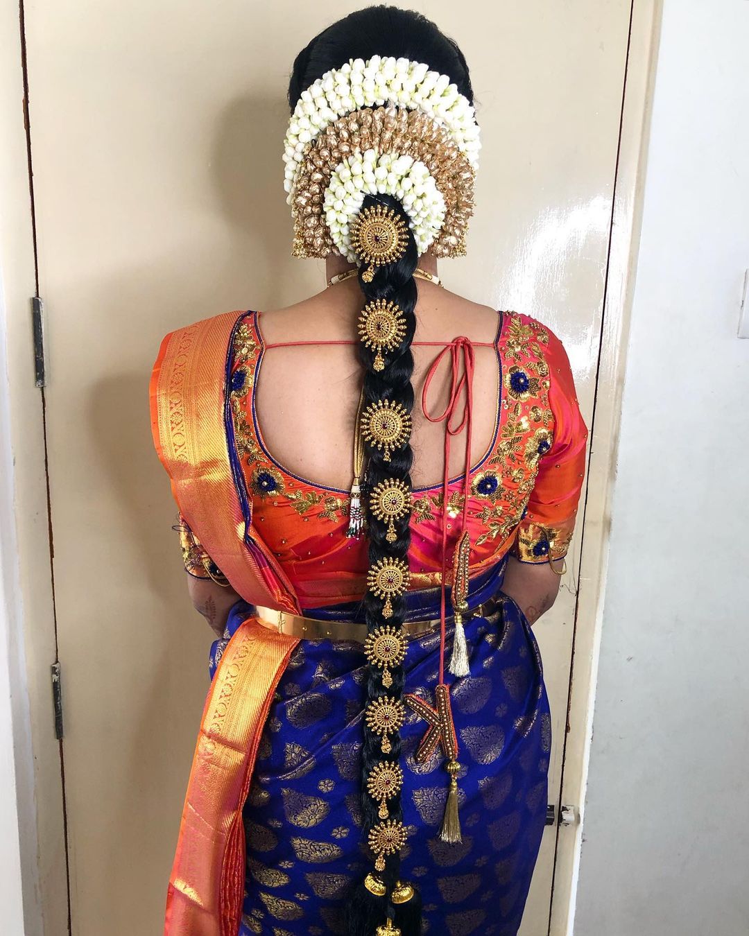 Best South Indian Bridal Hairstyles - Wedding Secrets