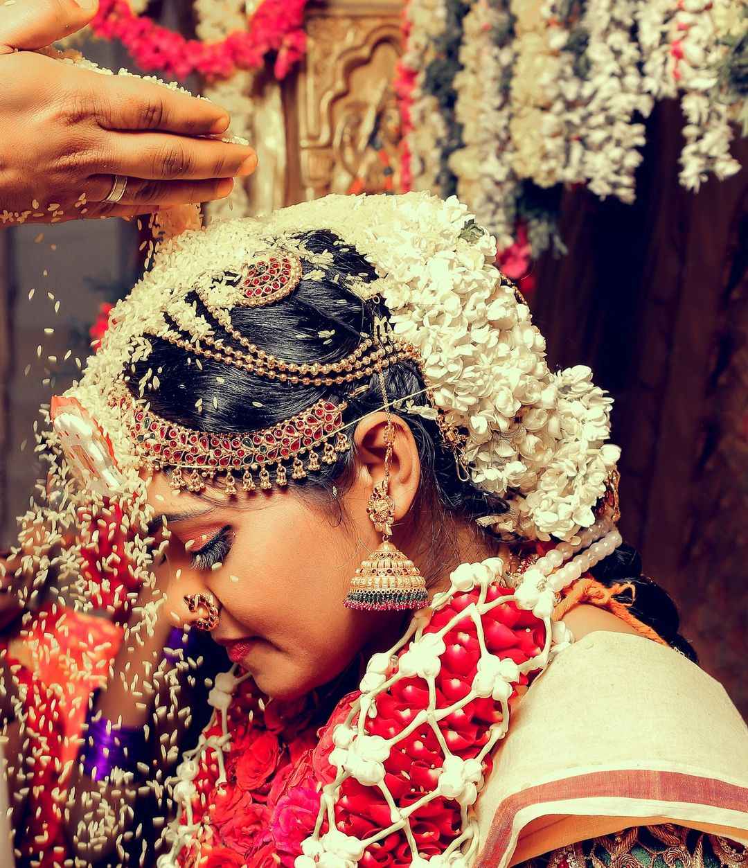 Top Bridal photography in Coimbatore - Wedding Secrets