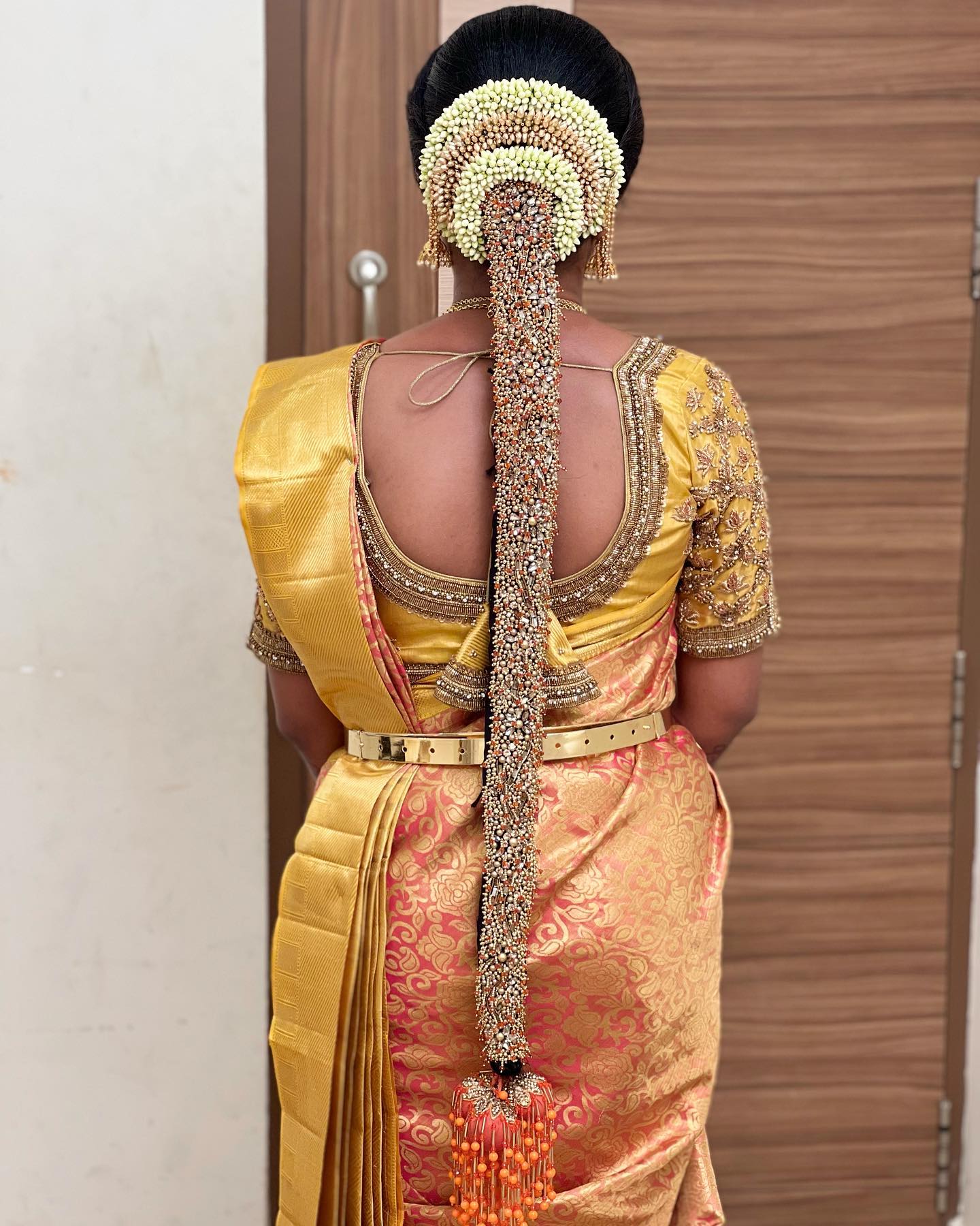 Best South Indian Bridal Hairstyles - Wedding Secrets