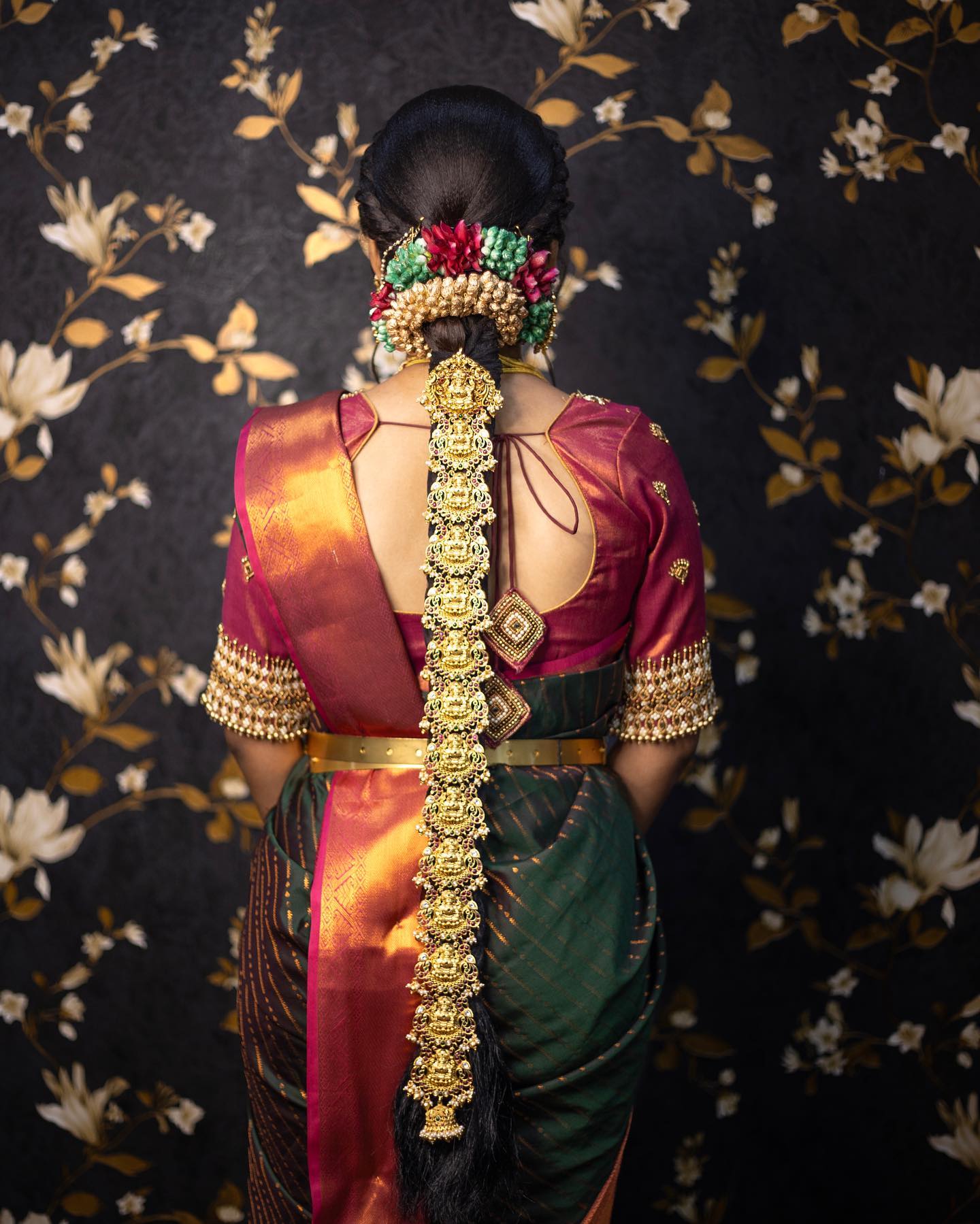 Best South Indian Bridal Hairstyles - Wedding Secrets