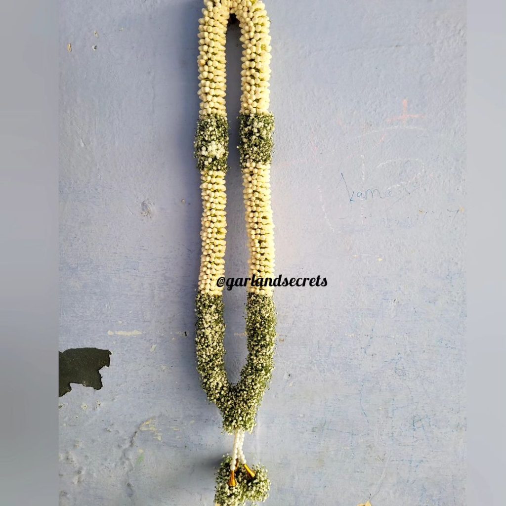 GS104 - Gypsy Wedding Garland - Wedding Secrets