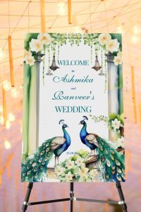 16 Name Boards Ideas | Wedding Decoration - Wedding secrets