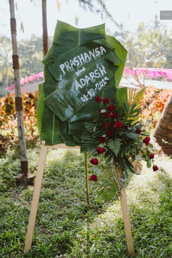 16 Name Boards Ideas | Wedding Decoration - Wedding secrets