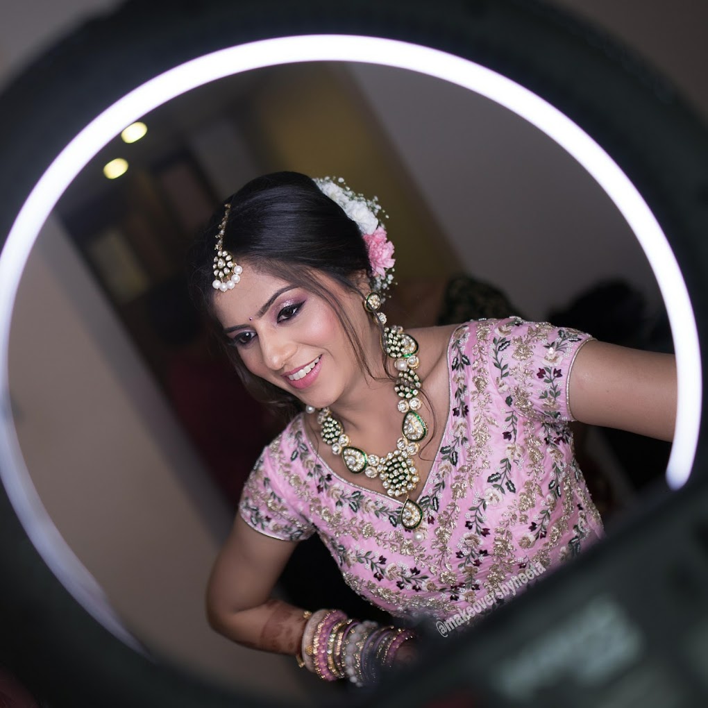 Neeta Makeup Studio & Academy - Wedding Bridal makeup artist in Mumbai ...