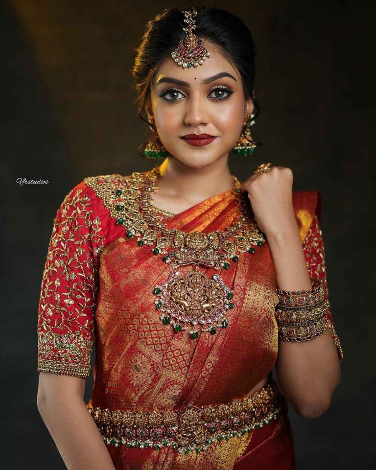 The Art of South Indian Bridal Makeup - Wedding Secrets